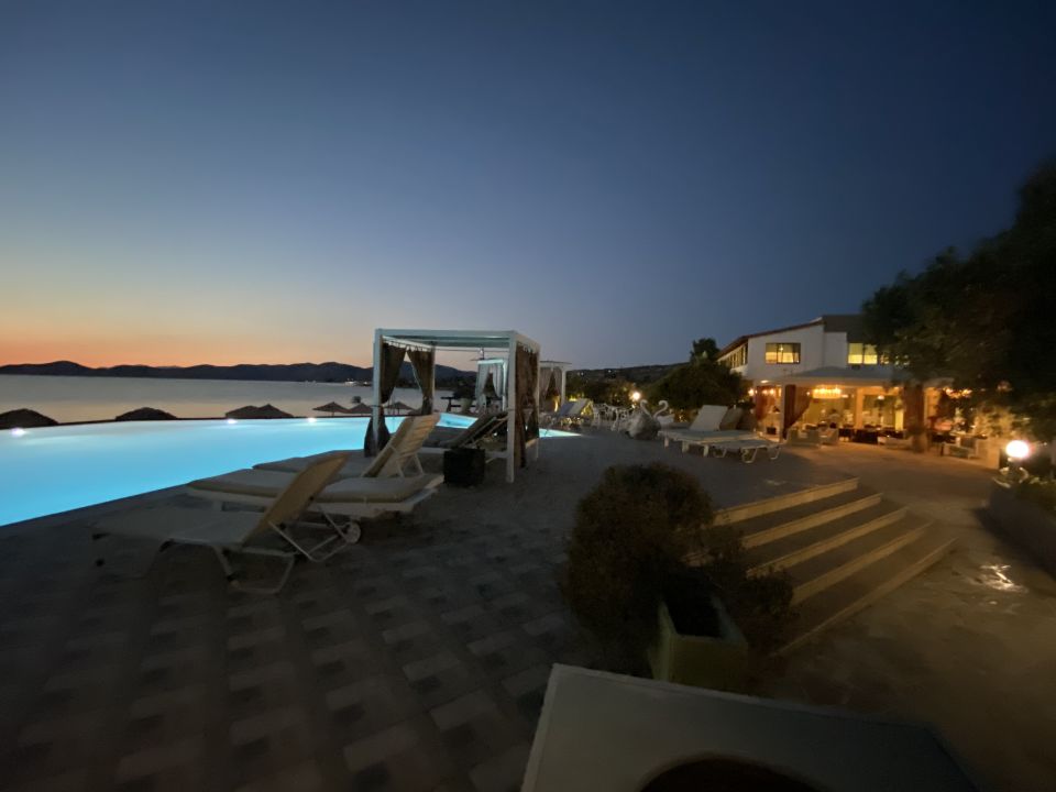 "Außenansicht" Hotel Venus Beach (Nea Stira) • HolidayCheck (Evia ...