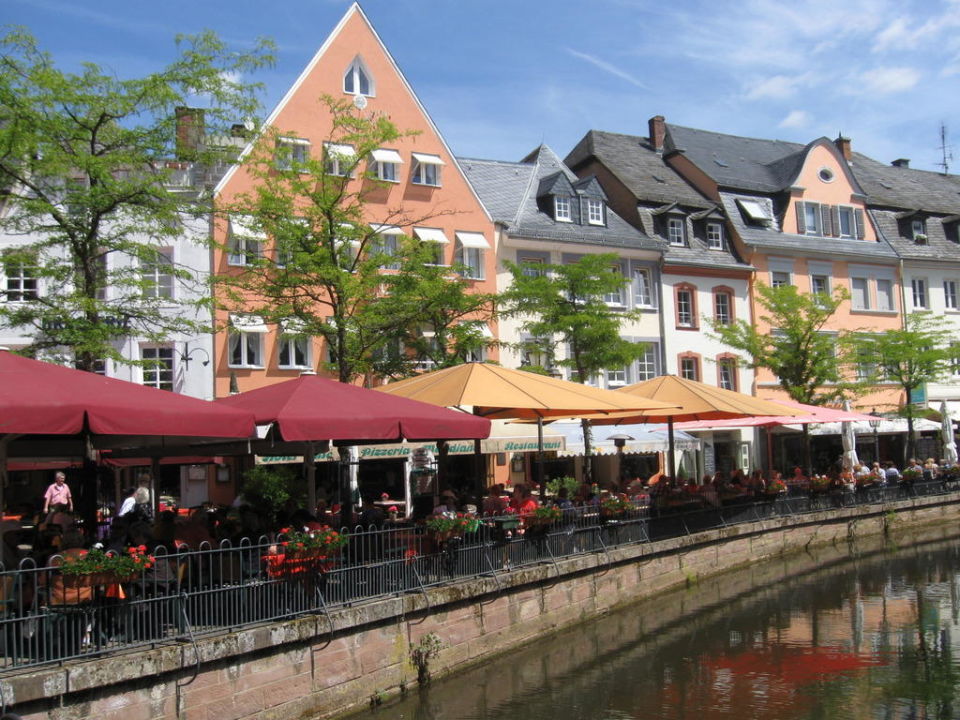 Saarburg Hotel Am Markt