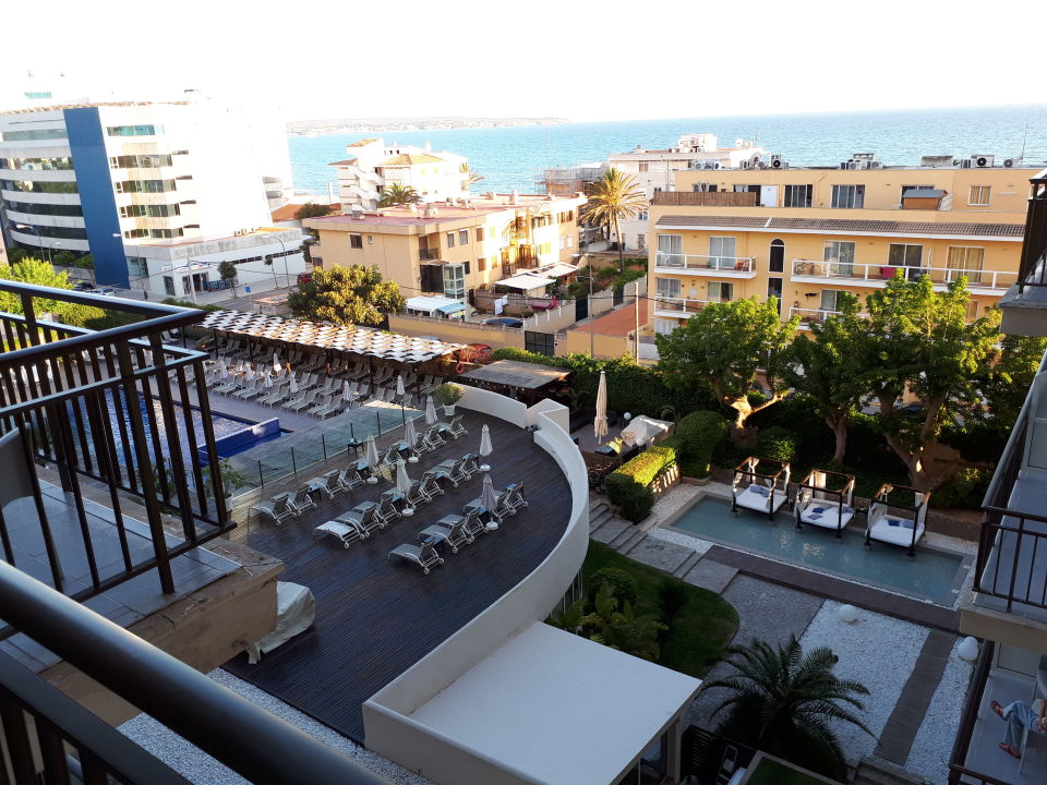 "Ausblick" Hotel Java (Can Pastilla) • HolidayCheck (Mallorca | Spanien)