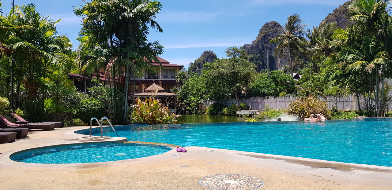 "Pool" Hotel Railay Princess Resort & Spa (Railey Beach) • HolidayCheck ...