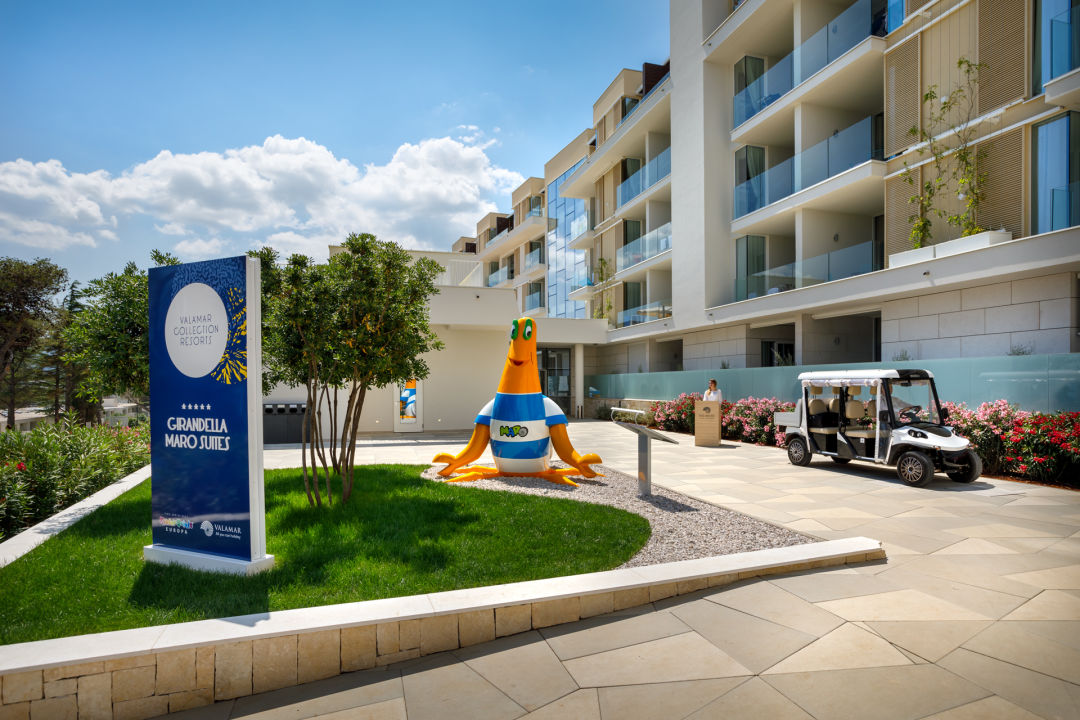 "Außenansicht" Valamar Girandella Maro Suites (Rabac) • HolidayCheck ...