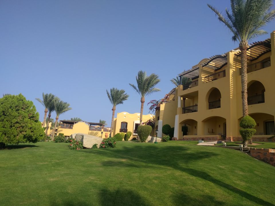"Außenansicht" Jaz Solaya (Marsa Alam) • HolidayCheck (Marsa Alam/El ...