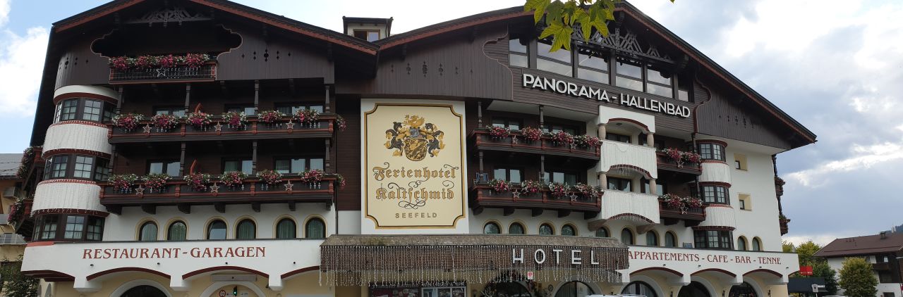 "Außenansicht" Das Kaltschmid - Familotel Tirol (Seefeld in Tirol ...