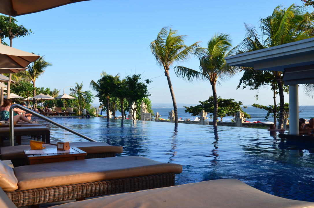 "Pool" Padma Resort Legian (Legian) • HolidayCheck (Bali | Indonesien)