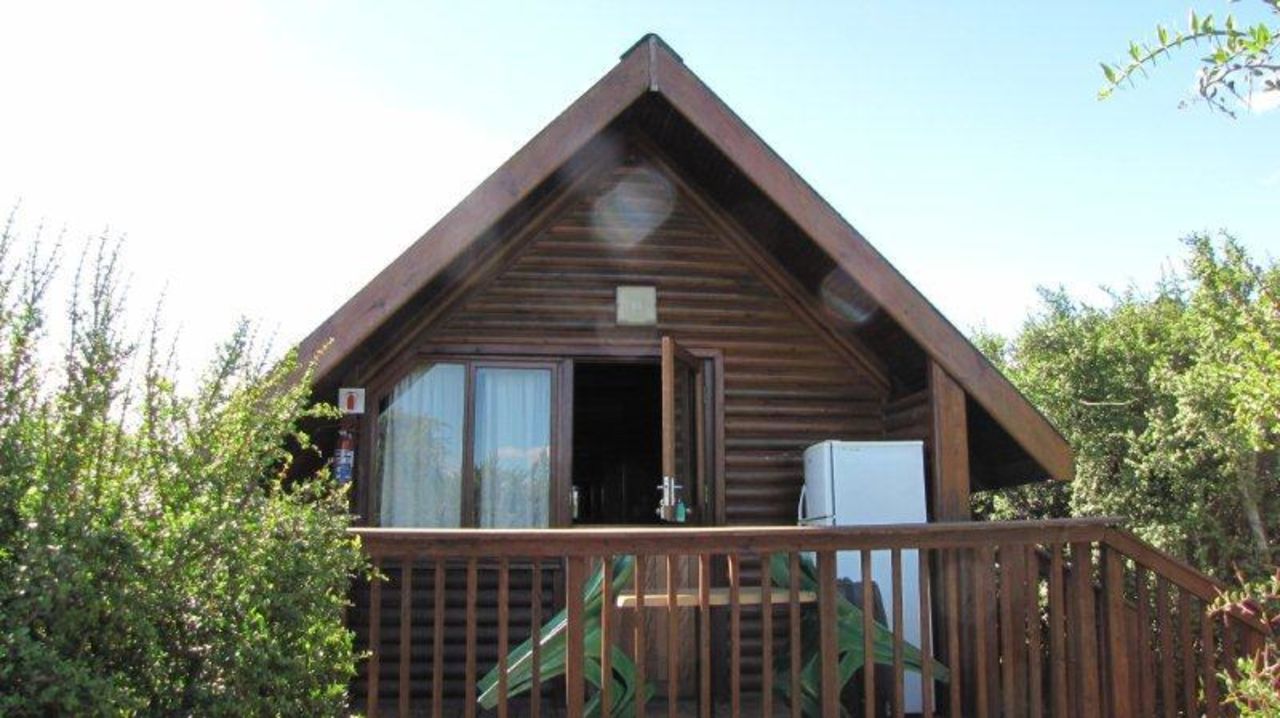 "Forest Cabin" Addo Elephant Rest Camp (Addo) • HolidayCheck (Ostkap ...