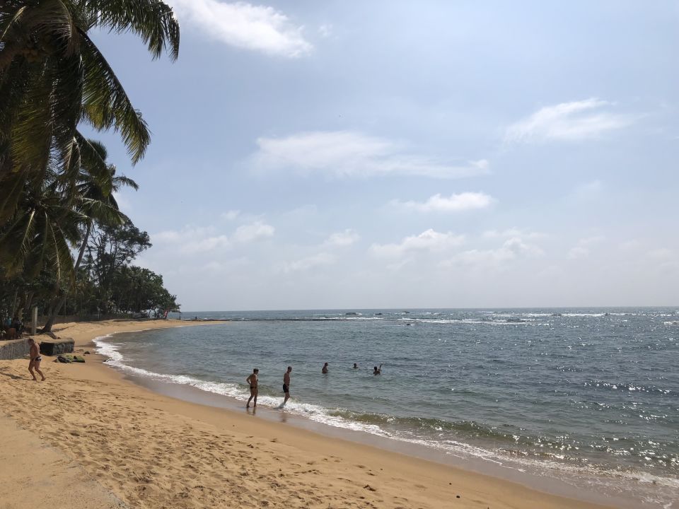 "Strand von Beruwela. " Earl’s Reef Beruwala (Beruwala) • HolidayCheck ...