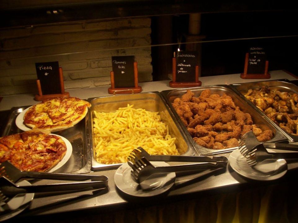 Bild "Buffet" zu Hotel Castillo Alcazar Europa-Park in Rust