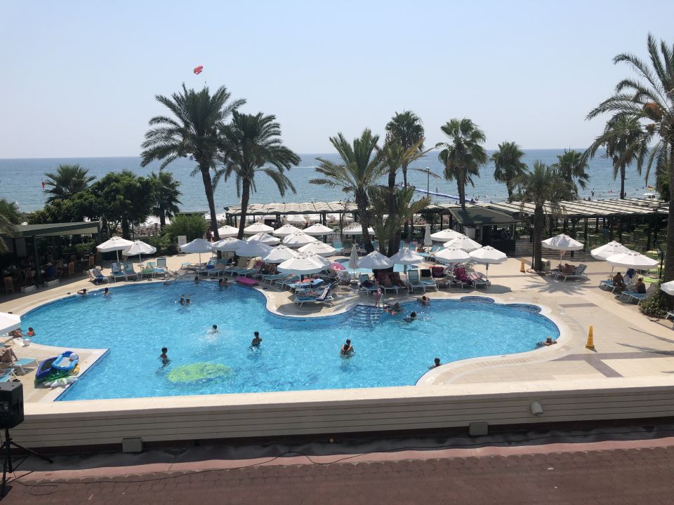 "Pool" Hotel Sandy Beach (Side) • HolidayCheck (Türkische Riviera | Türkei)
