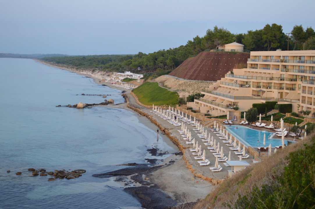 "Strand" Sani Beach (Cap Sani) • HolidayCheck (Chalkidiki | Griechenland)