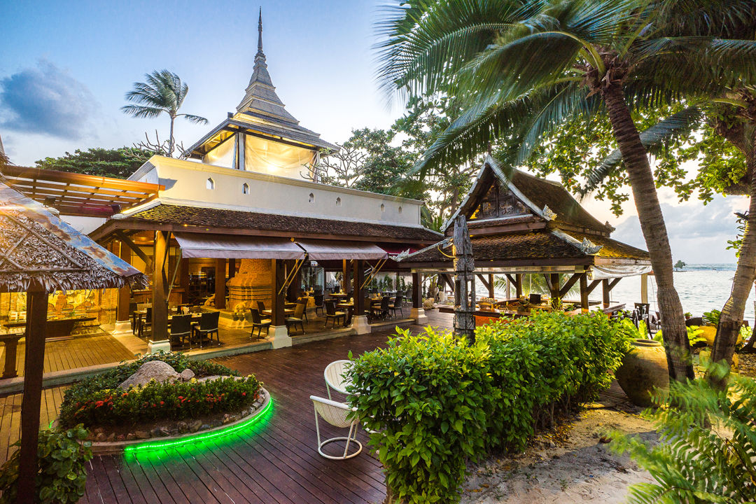 "Restaurant" Muang Samui Spa Resort (Chaweng Beach) • HolidayCheck (Koh ...