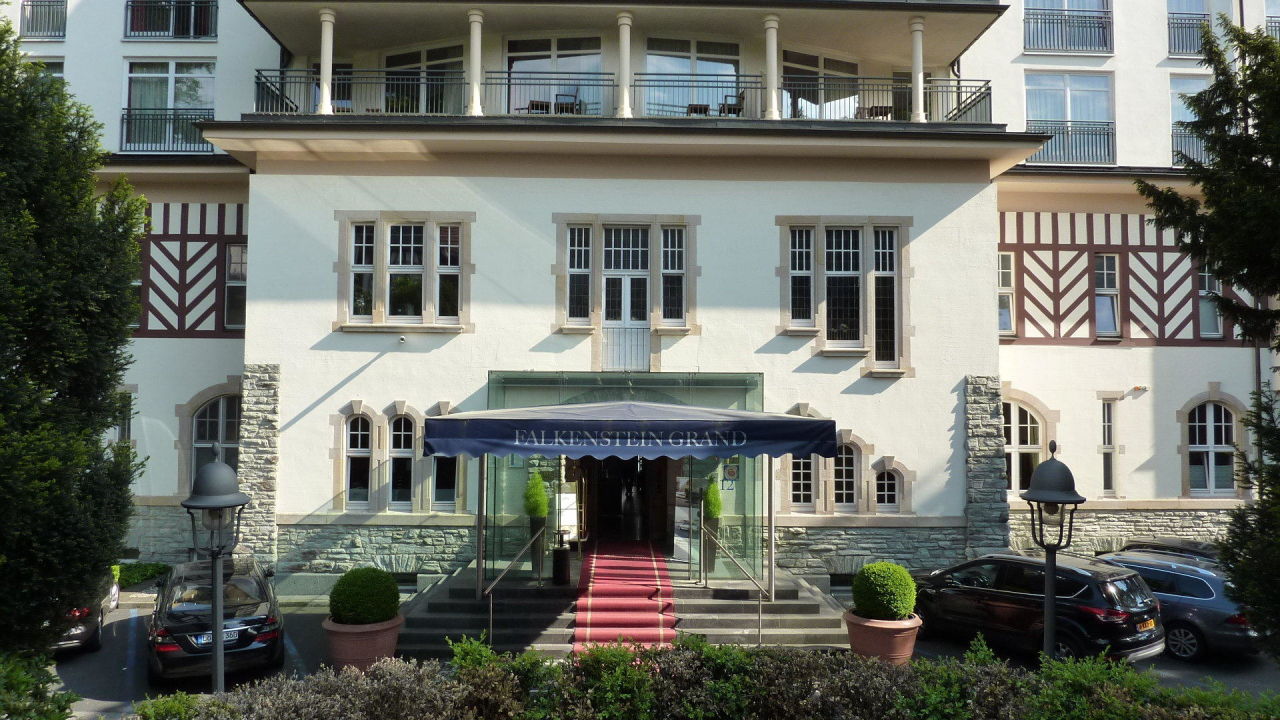 "Eingang" Falkenstein Grand, Autograph Collection (Königstein im Taunus ...
