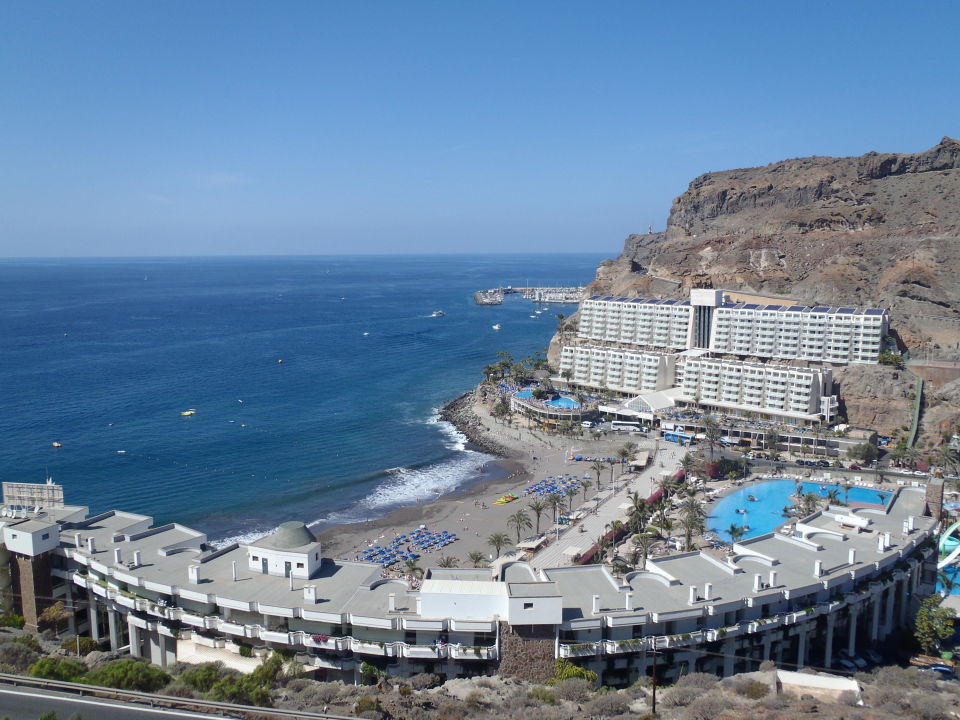 "Taurito Beach" Mogan Princess (Taurito) • HolidayCheck (Gran Canaria ...