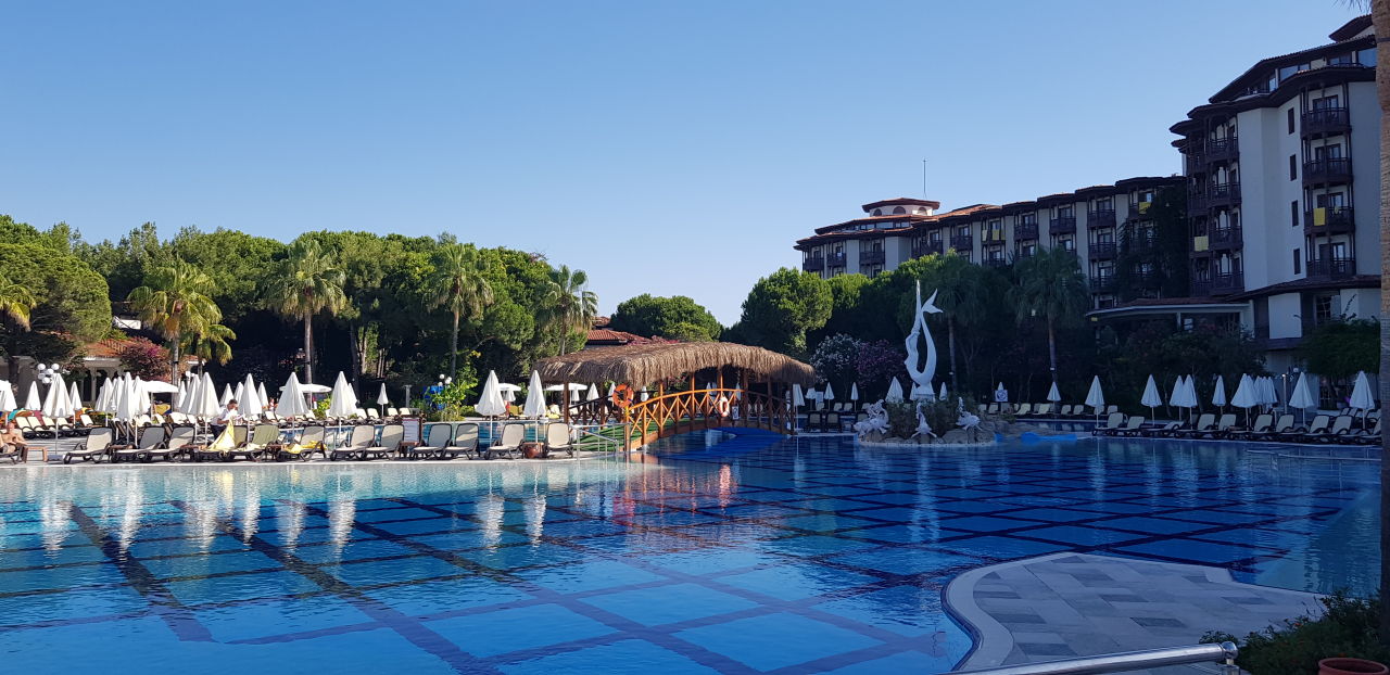 "Außenansicht" Selectum Family Resort Belek (Belek) • HolidayCheck ...