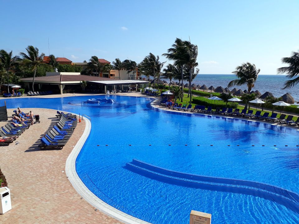 "Pool" Ocean Coral & Turquesa by H10 (Puerto Morelos/Riviera Maya ...