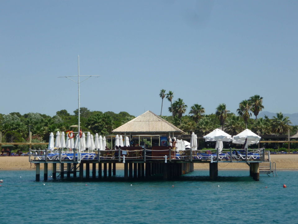 "Blue Waters Club" Blue Waters Club (Side - Sorgun) • HolidayCheck ...