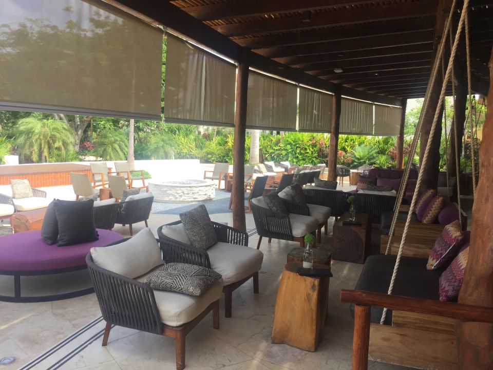 "Restaurant" Secrets Akumal Riviera Maya - Adults only (Akumal/Riviera ...