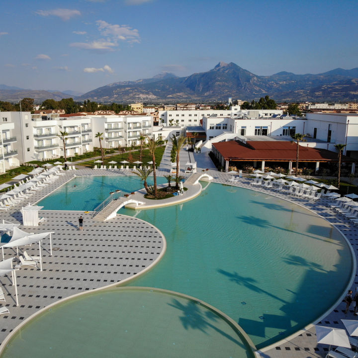 "Ausblick" Aldiana Club Calabria (Villapiana Lido) • HolidayCheck ...