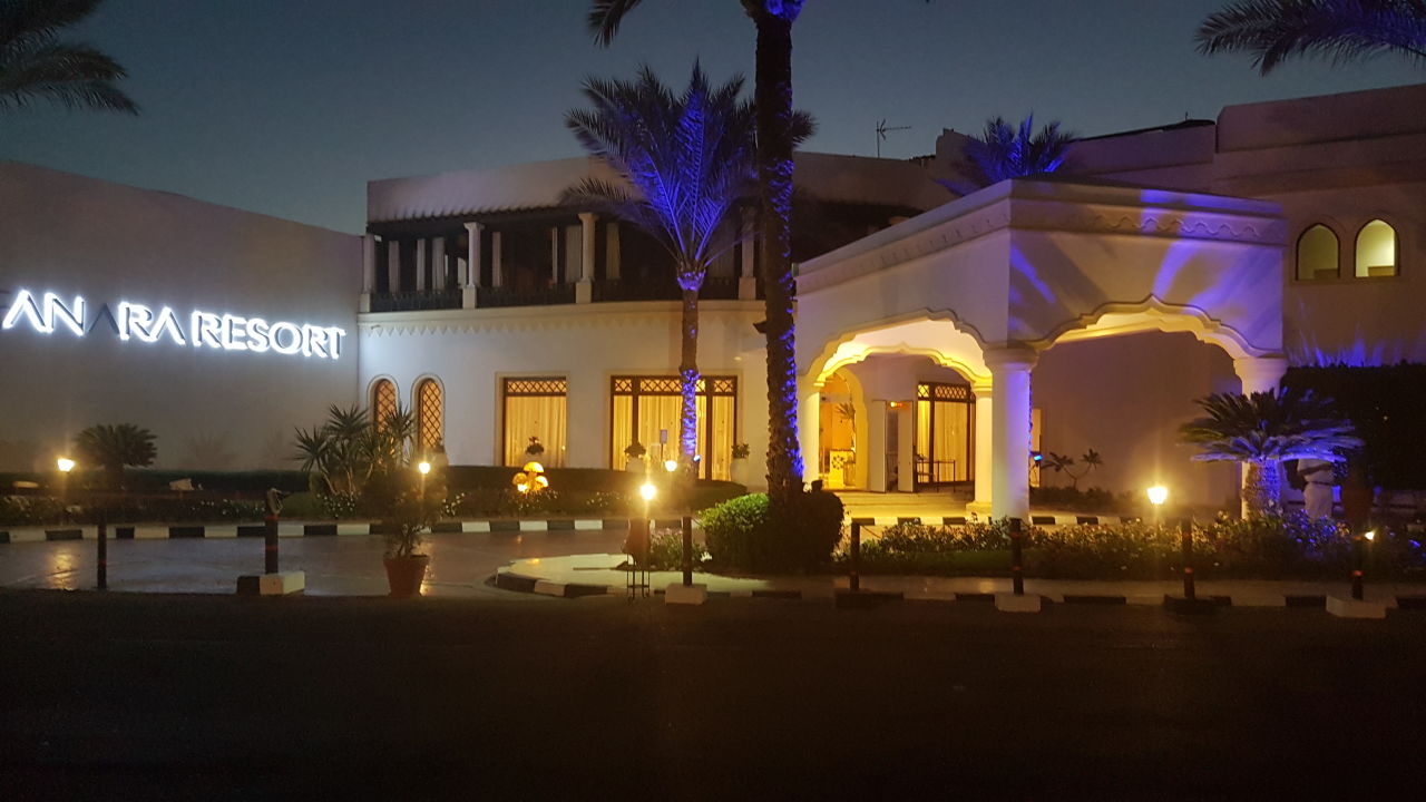 "Außenansicht" Jaz Fanara Resort (Hadabat Umm es-Sid) • HolidayCheck ...