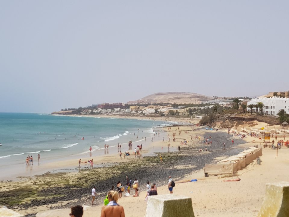 "Strand" SBH Costa Calma Beach Resort (Costa Calma) • HolidayCheck ...