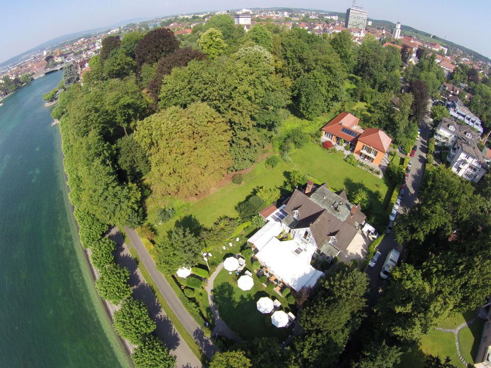 "Von Oben" Villa Barleben am See (Konstanz) • HolidayCheck (Baden ...