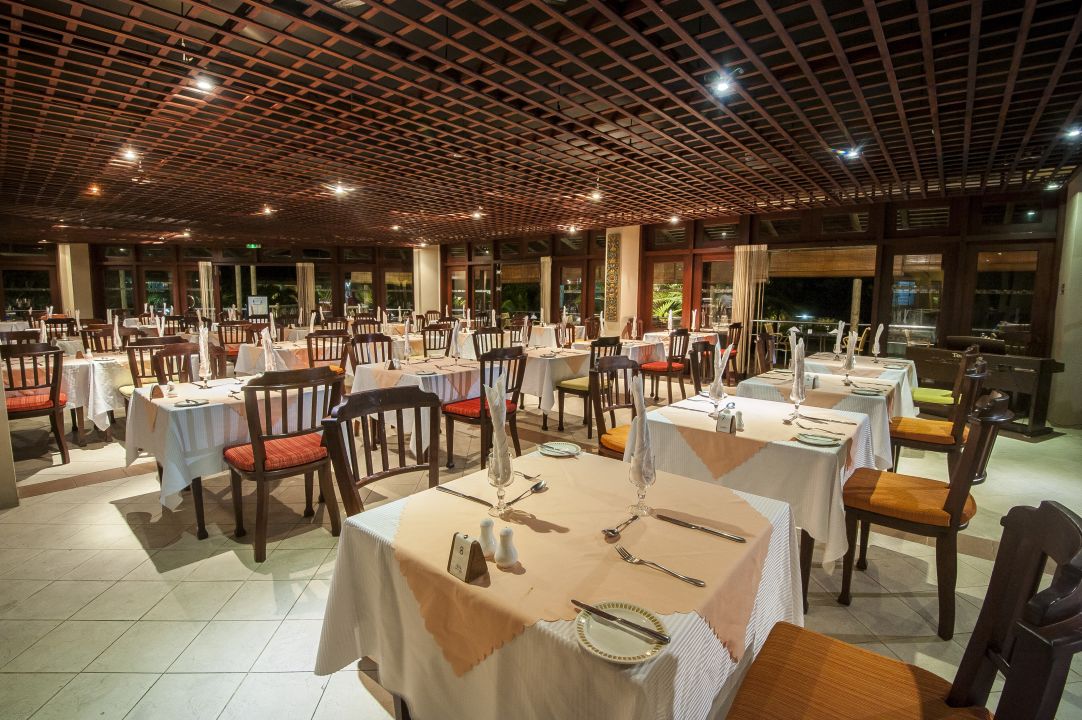 "Restaurant" Jalsa Beach Hotel & Spa (Poste Lafayette) • HolidayCheck ...