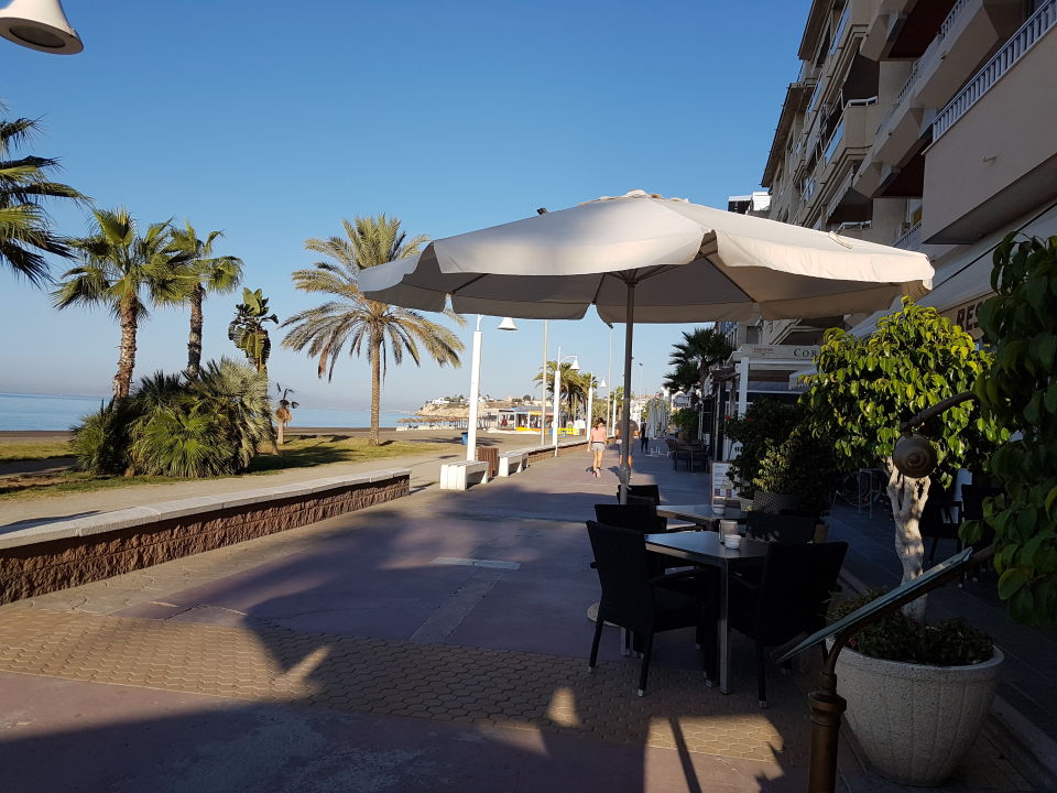 "Außenansicht" Hotel Rincon Sol (Rincon de la Victoria) • HolidayCheck ...