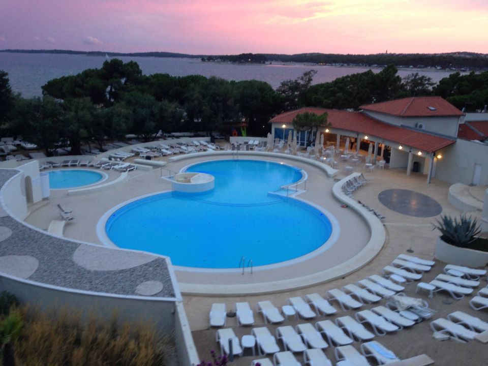 "Außenpool" Park Plaza Belvedere Medulin (Medulin) • HolidayCheck ...