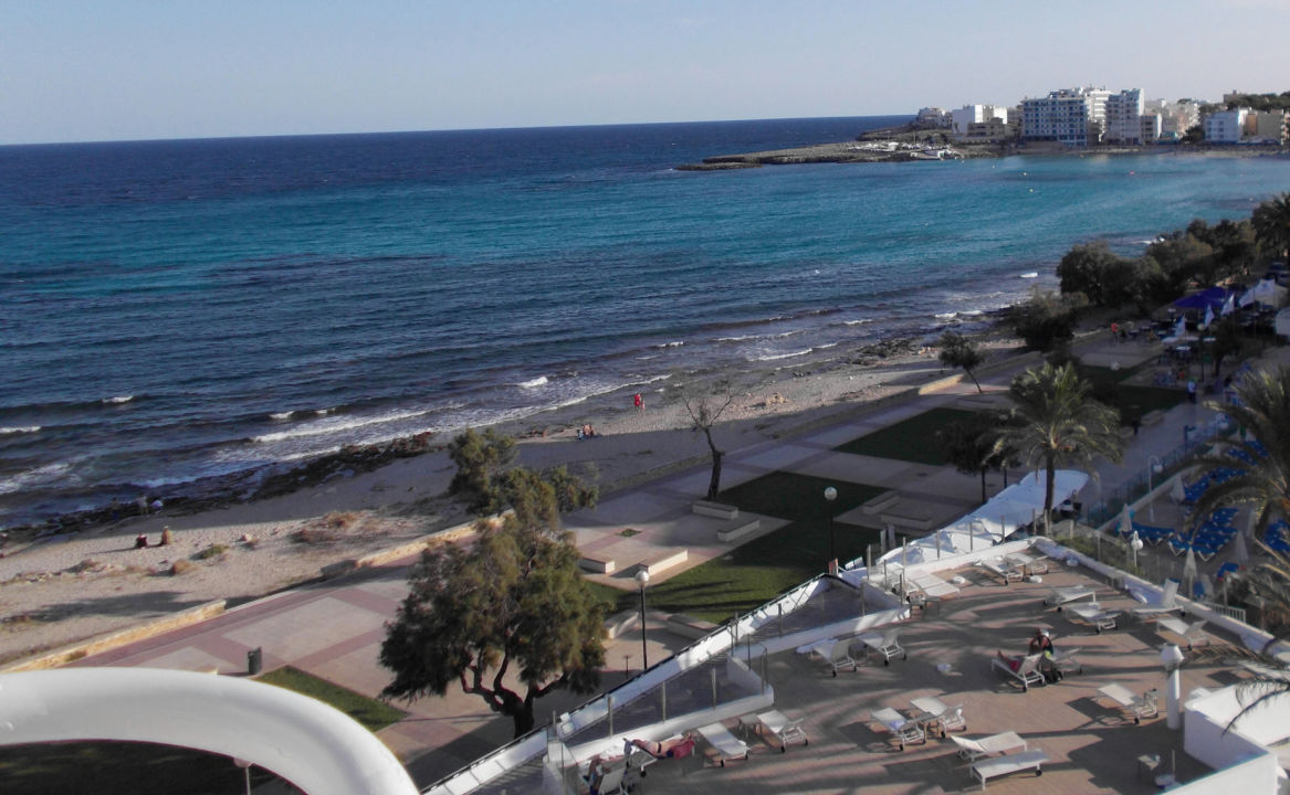 "Ausblick" Hotel Palia Sa Coma Playa (S'Illot / L'Illot) • HolidayCheck ...