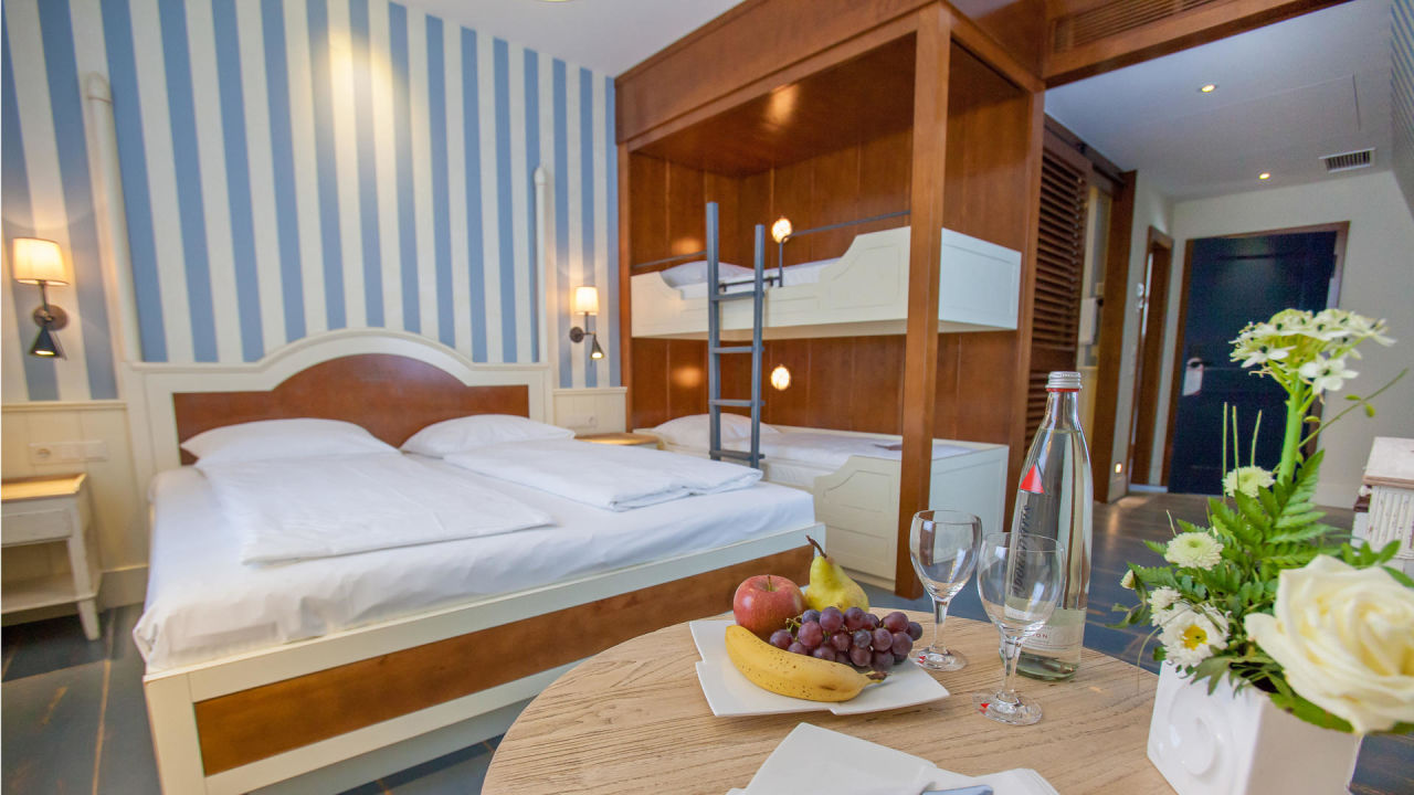 "Standardzimmer Hotel Bell Rock" Hotel Bell Rock Europa-Park (Rust ...