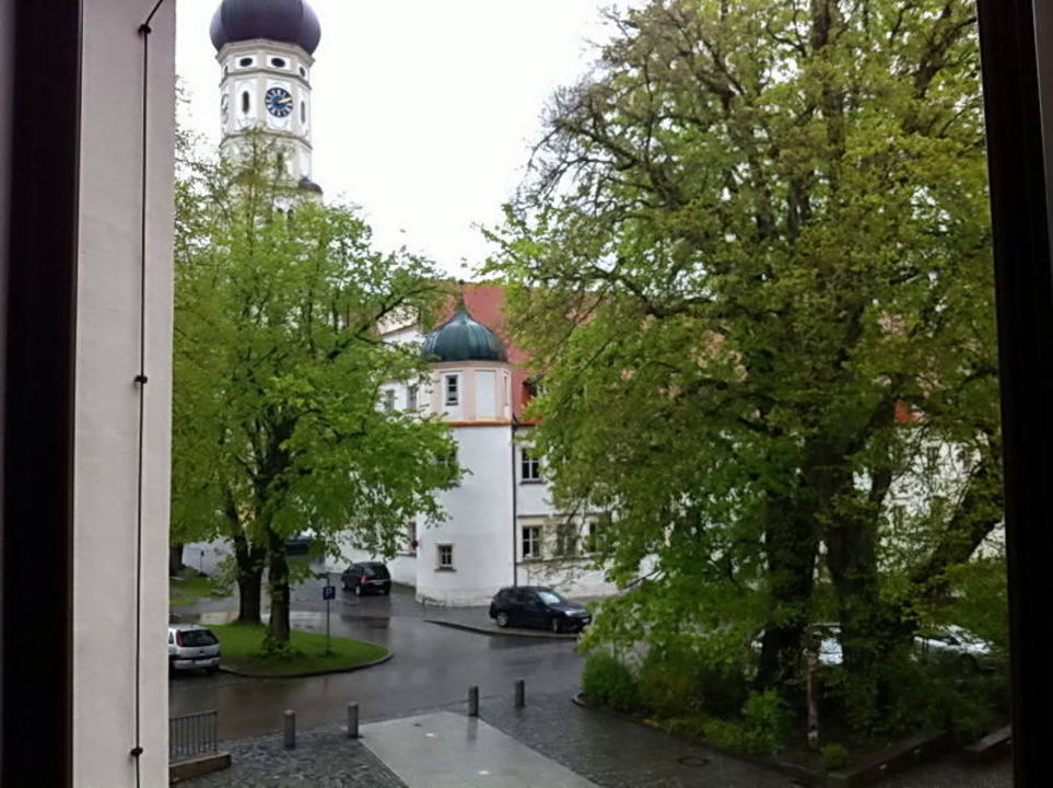 "Zimmer 7, Blick auf Strasse" Klosterbräuhaus Ursberg (Ursberg ...