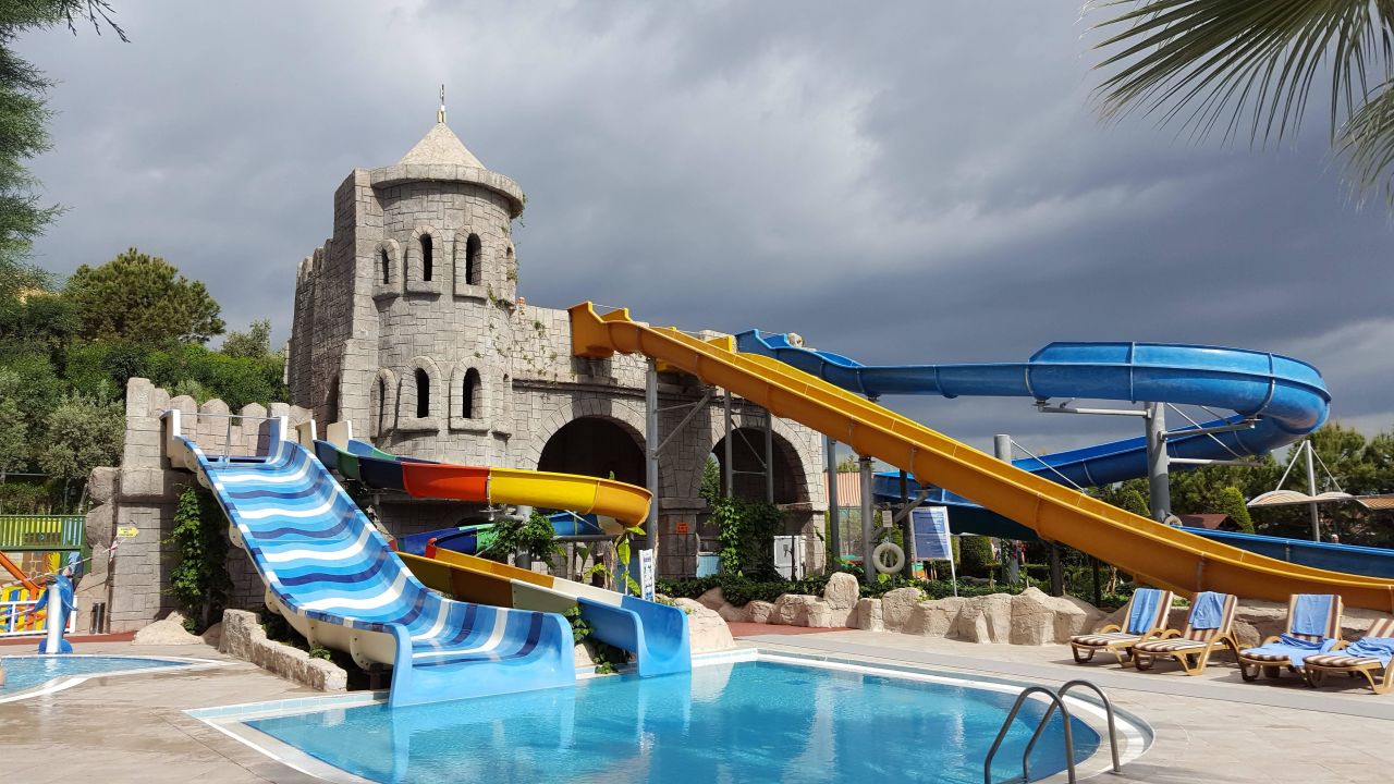 "Die Rutschen" Adalya ArtSide (Colakli) • HolidayCheck (Türkische ...