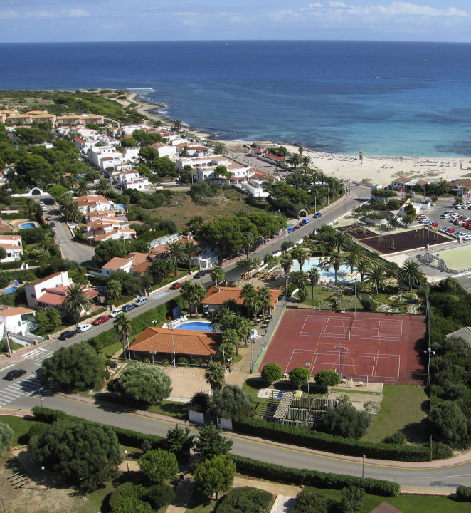 "Vista aérea" Occidental Menorca (Punta Prima) • HolidayCheck (Menorca ...