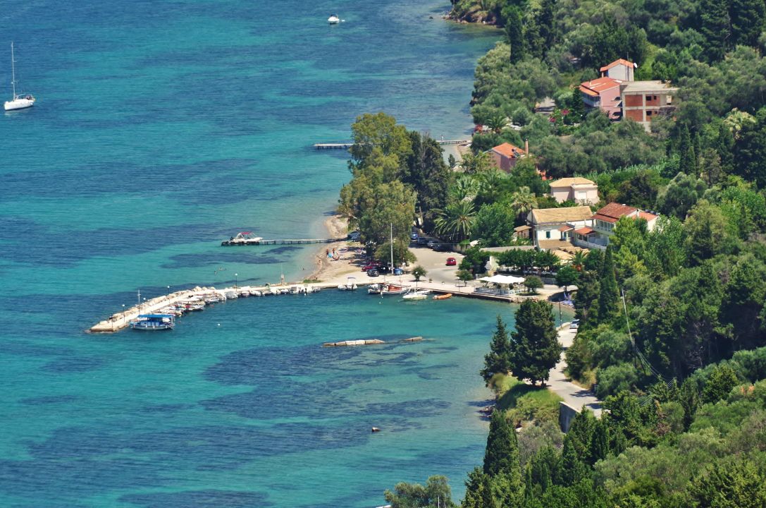 "Bucht von boukari" Hotel Penelope (Boukari) • HolidayCheck (Korfu ...