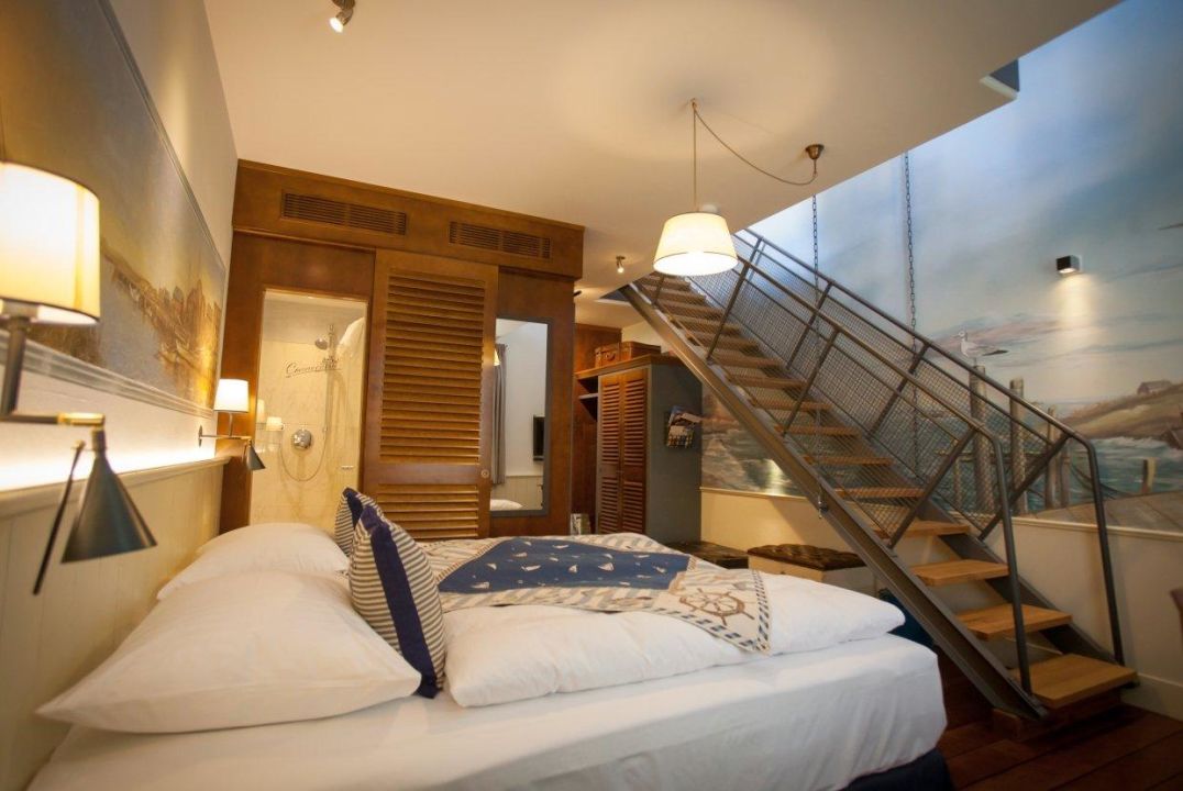 "Präsidentensuite Hotel "Bell Rock"" Hotel Bell Rock Europa-Park (Rust ...