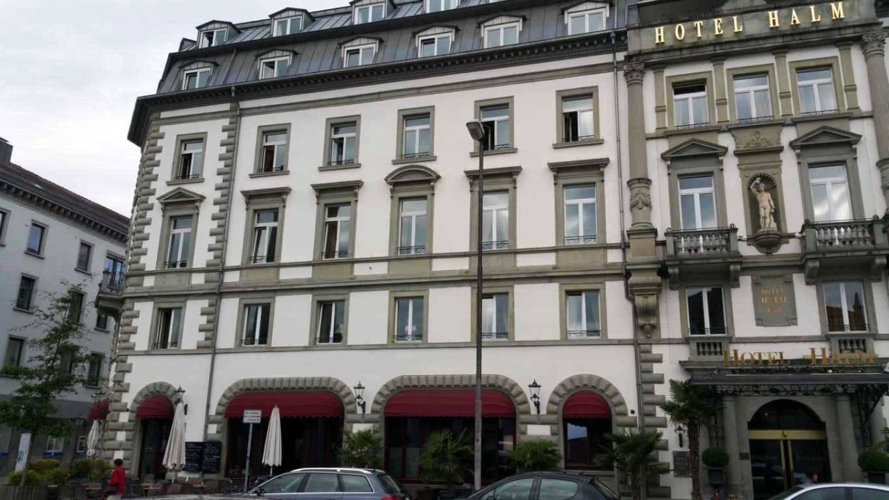 "Das Hotel Halm" Hotel Halm Konstanz (Konstanz) • HolidayCheck (Baden ...