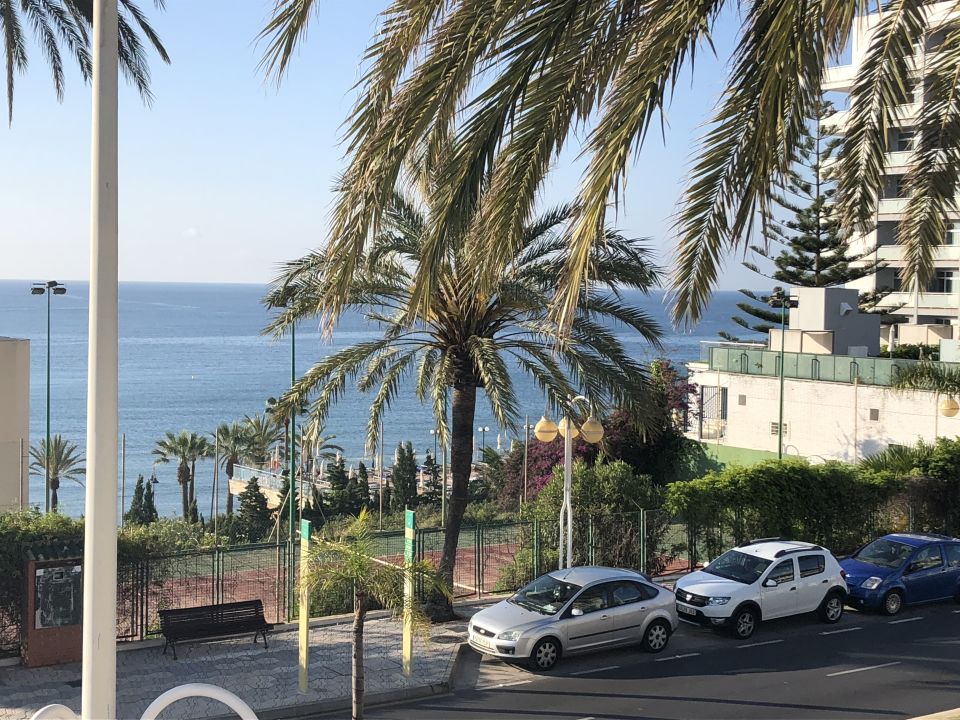 "Außenansicht" Hotel Best Siroco (Benalmadena) • HolidayCheck (Costa ...