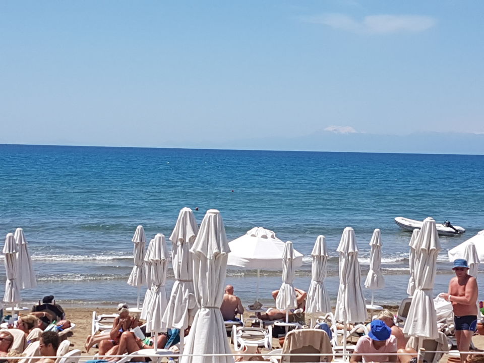 "Strand" Side Star Beach (Side) • HolidayCheck (Türkische Riviera | Türkei)