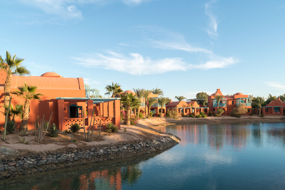 "Außenansicht" Sheraton Miramar Resort El Gouna (El Gouna ...