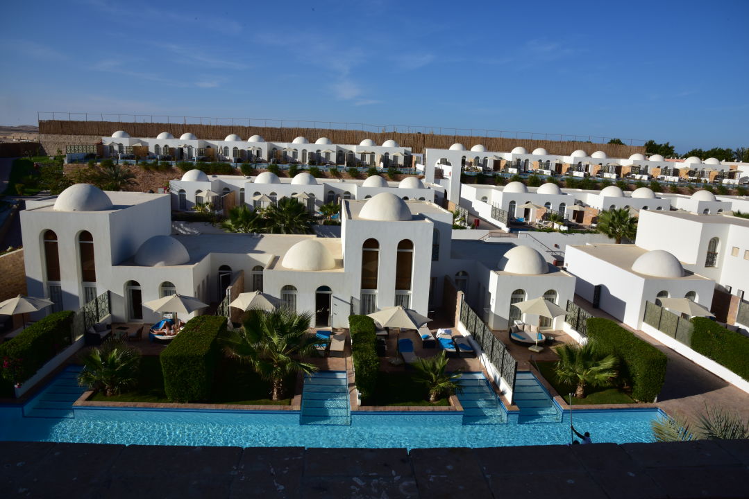 "Außenansicht" Fort Arabesque Resort Spa & Villas (Makadi Bay ...