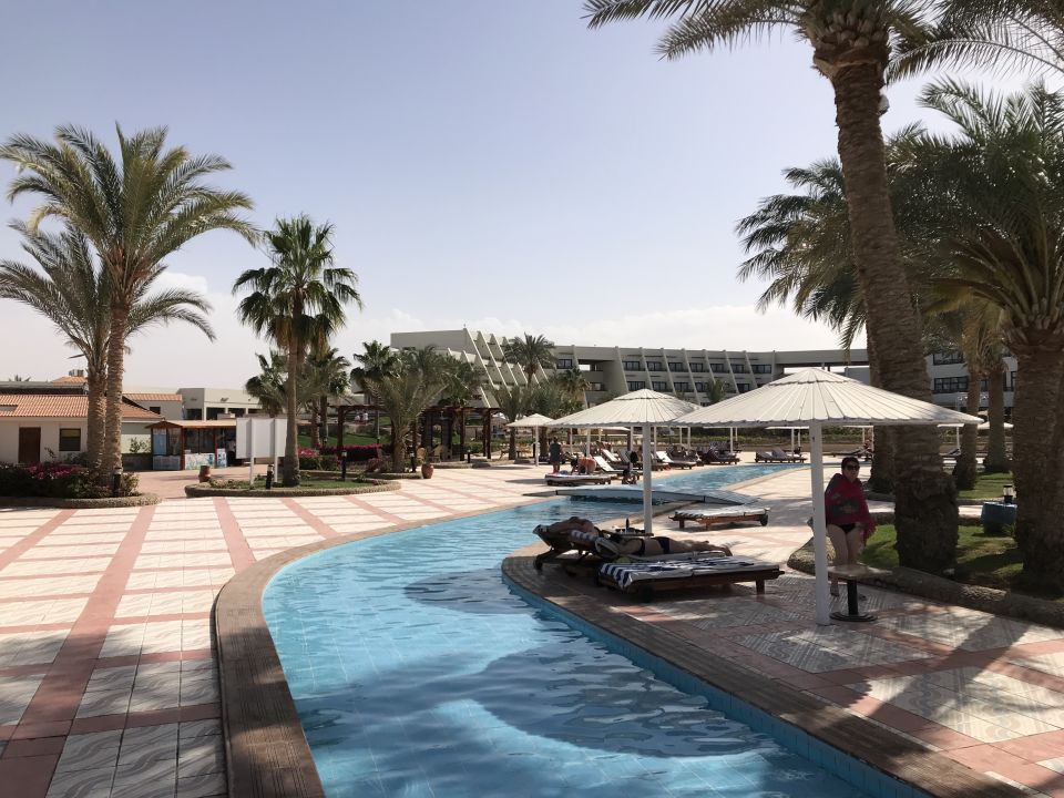 "Pool" Pharaoh Azur Resort (Hurghada) • HolidayCheck (Hurghada/Safaga ...