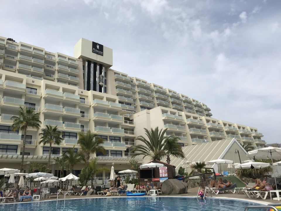 "Außenansicht" TUI KIDS CLUB Taurito Princess (Taurito) • HolidayCheck ...