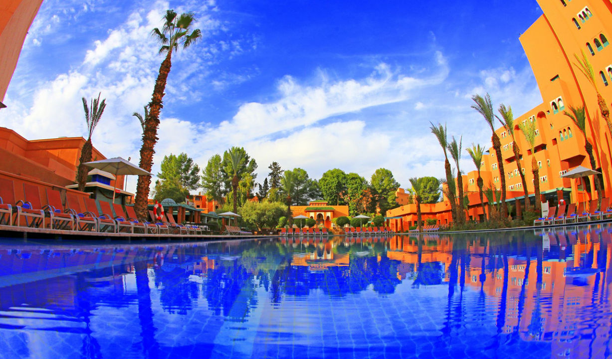 "Pool" LABRANDA Rose Aqua Parc (Marrakesch) • HolidayCheck (Sonstiges ...