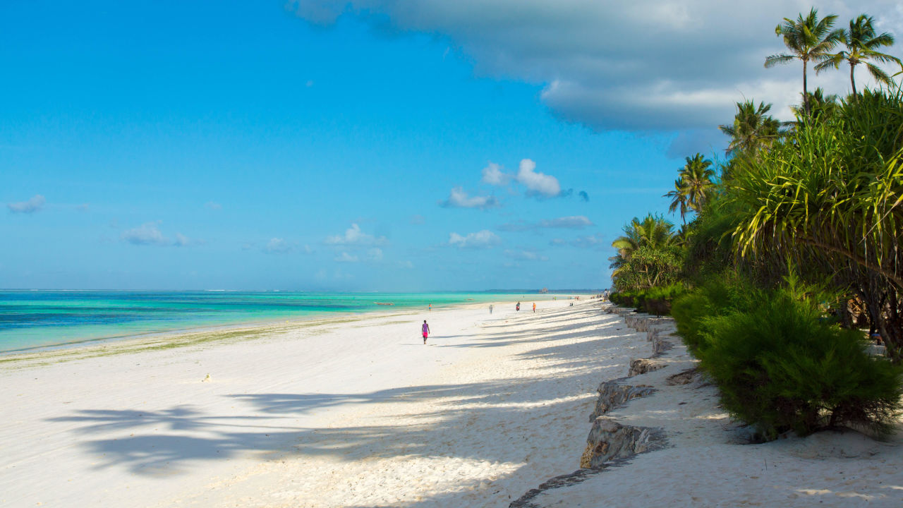 "Strand" Neptune Pwani Beach Resort & Spa (Pwani Mchangani ...