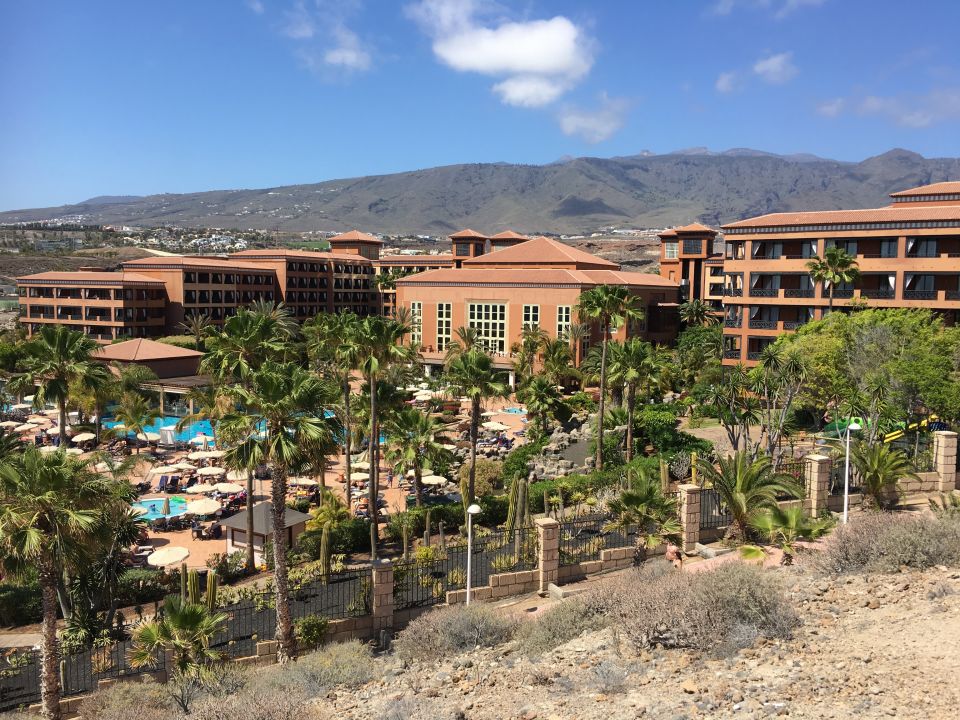 "Außenansicht" Hotel H10 Costa Adeje Palace (Costa Adeje ...