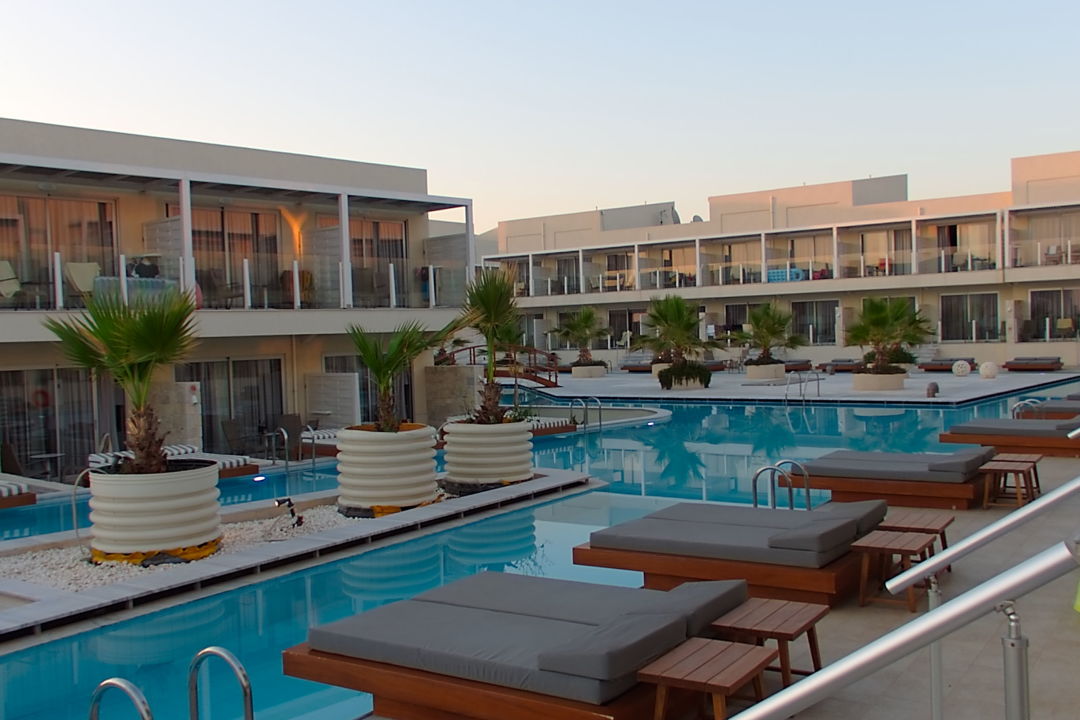 "Pool" TUI BLUE Insula Alba (Aposelemis) • HolidayCheck (Kreta ...