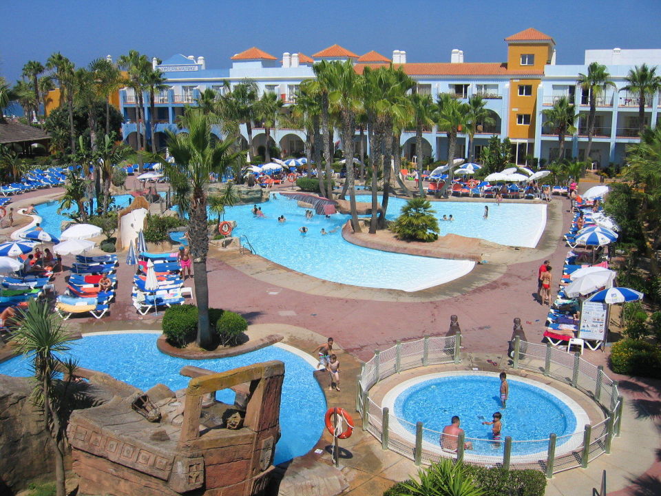 "Pisicina" Playaballena Spa Hotel (Costa Ballena) • HolidayCheck (Costa ...