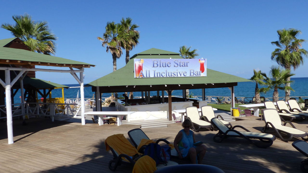 "Blue Star - All Inclusive Bar" Star Beach Village (Chersónisos ...