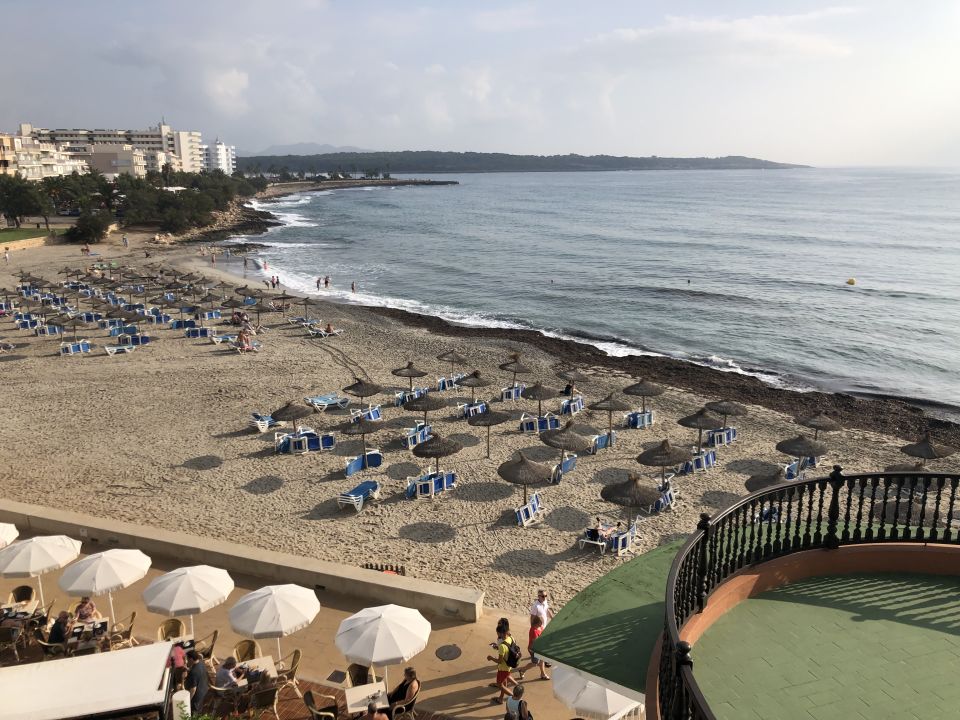 "Strand" Hotel Club S'Illot (S'Illot / L'Illot) • HolidayCheck ...
