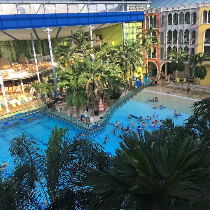 "Wellenbad " Hotel Victory Therme Erding (Erding) • HolidayCheck ...