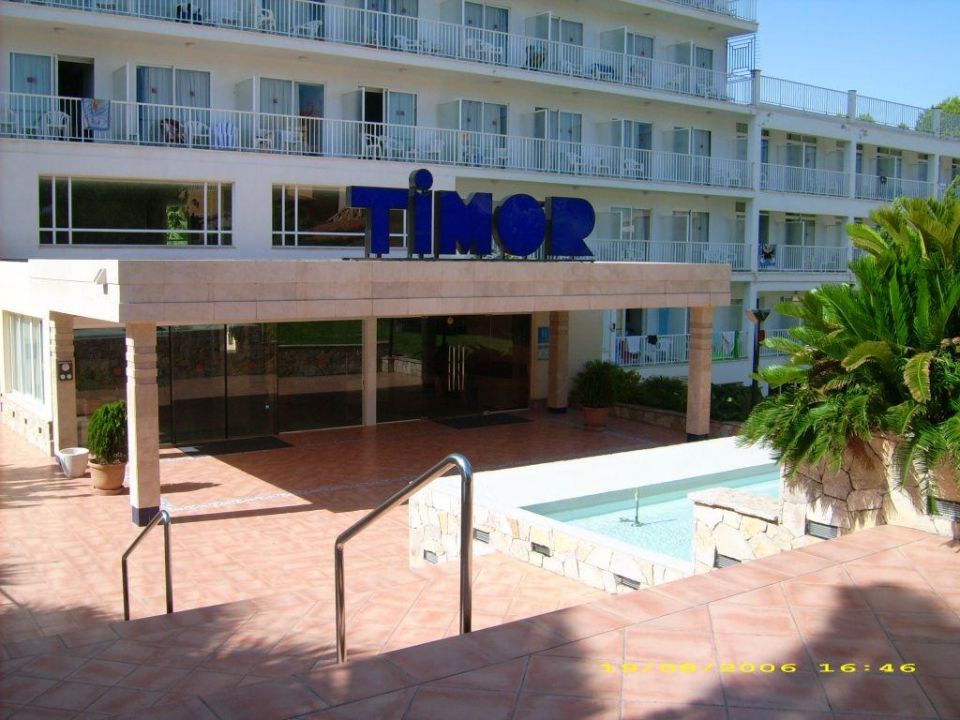 "Timor" Hotel Timor (Platja de Palma / Playa de Palma) • HolidayCheck ...
